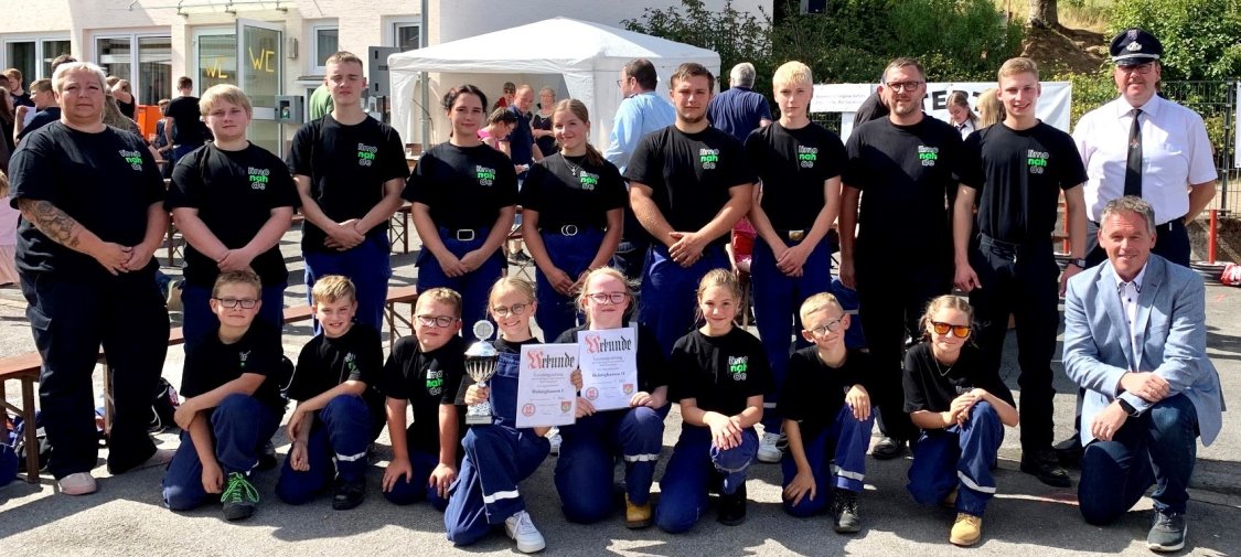 Diemelstadtmeisterschaften der Freiwilligen Feuerwehren | Startseite