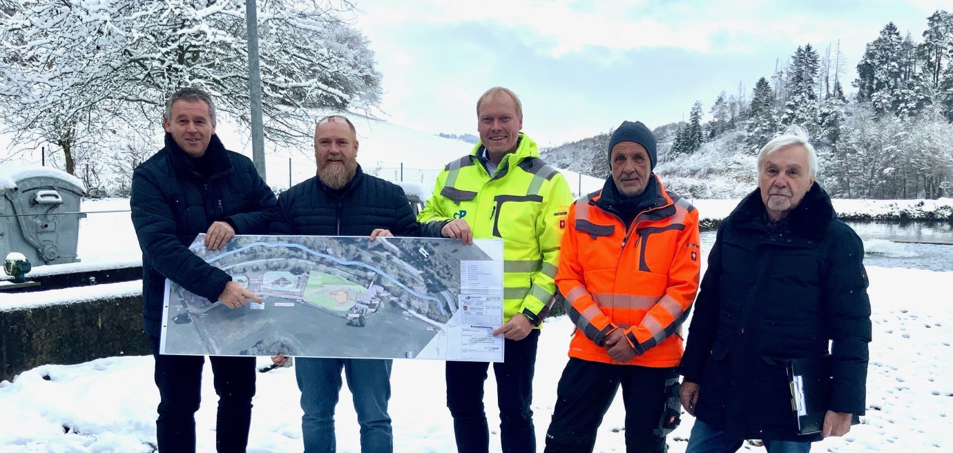 Abwasser von Hesperinghausen und Helmighausen wird in Zukunft in ...